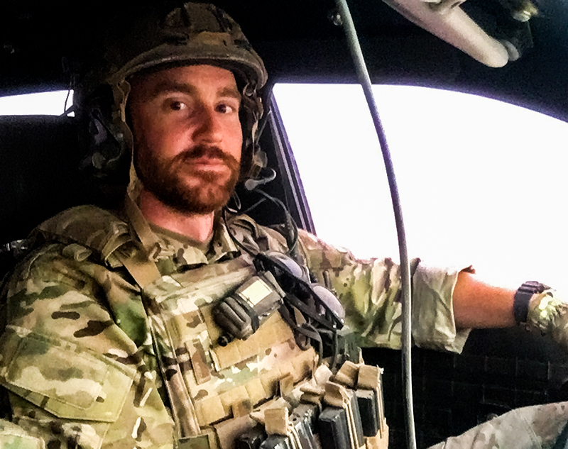 Tyler Allcorn - Green Beret PAC