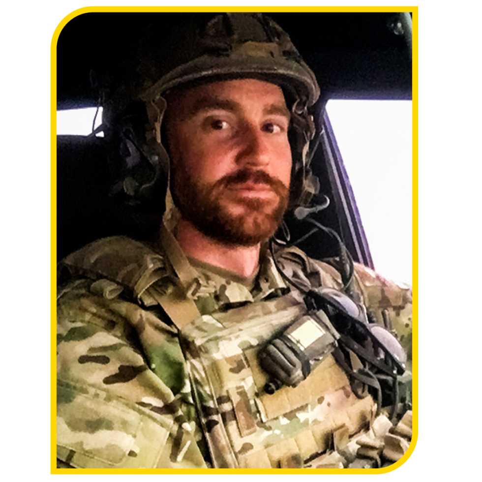 Tyler Allcorn - Green Beret PAC
