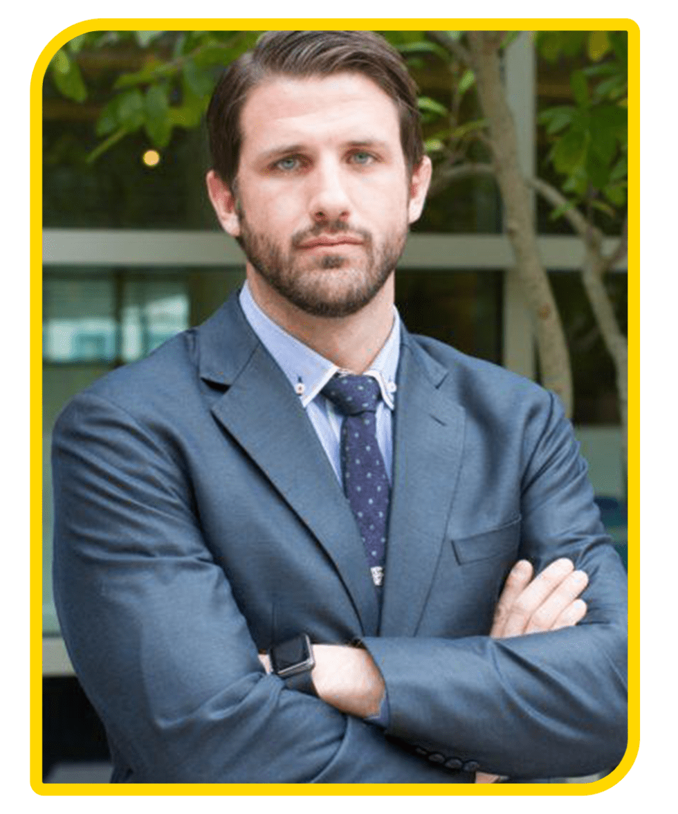 Derrick Anderson - Green Beret PAC